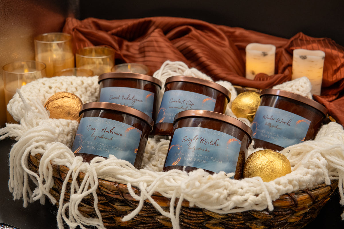 COZY Collection – Project HOMEmade